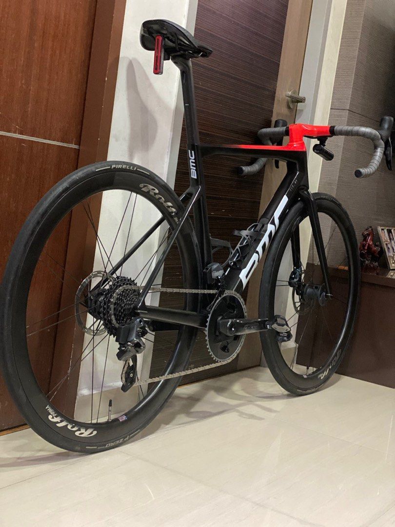 BMC Teammachine SLR 01 Mod Road Bike, Sports Equipment, Bicycles ...