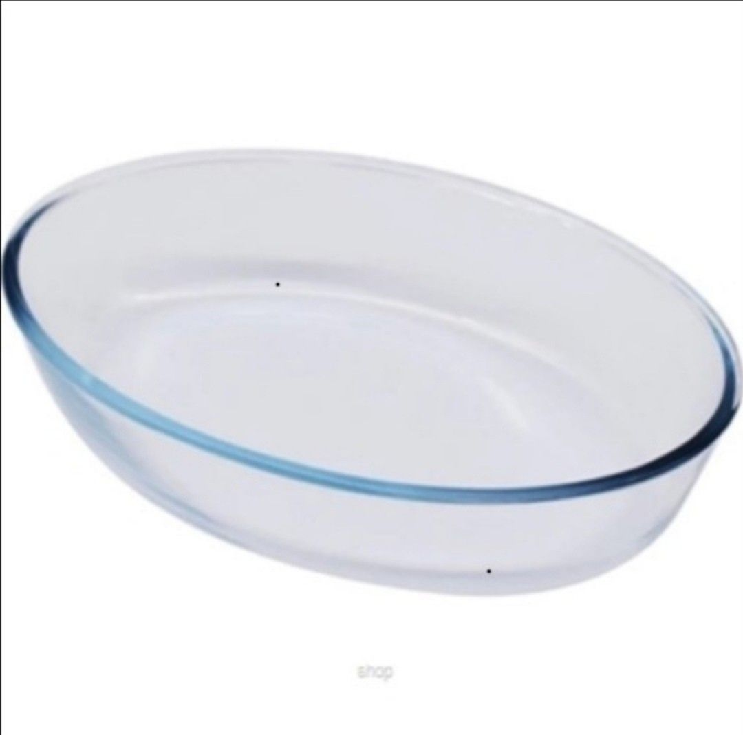 Borosilicate Glass Cookware - Easy cooking from the freezer to the ...