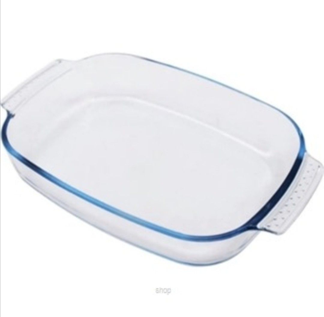 Borosilicate Glass Cookware - Easy cooking from the freezer to the ...