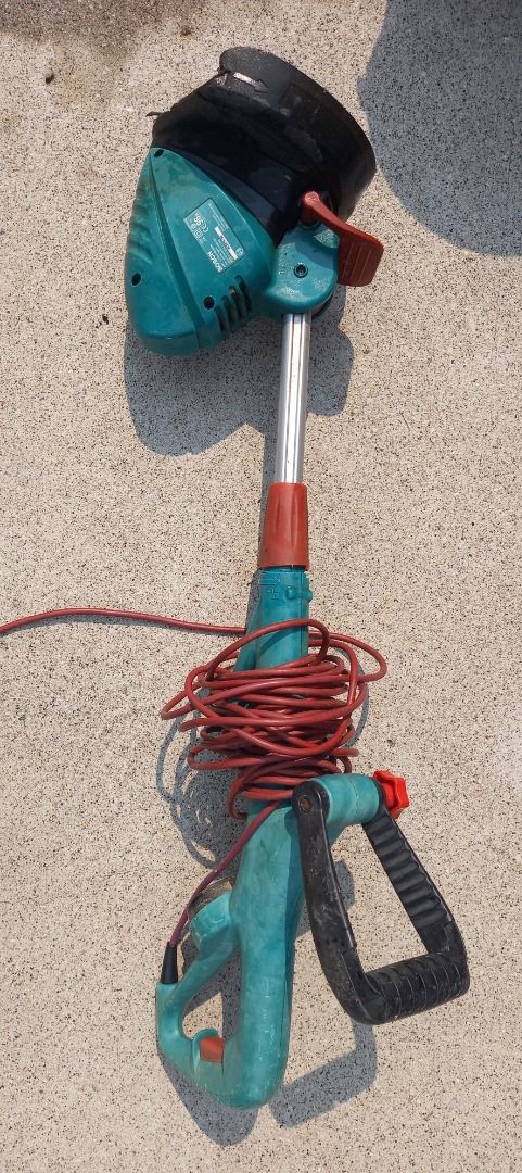 Bosch ART23 Combitrim Grass Trimmer, Furniture & Home Living, Gardening ...