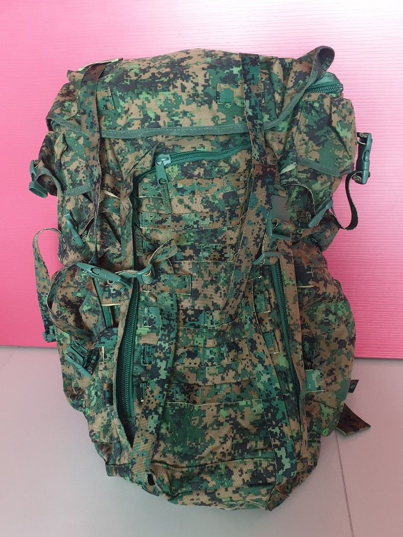 Brand New Army Field Pack Mens Fashion Bags Backpacks On Carousell