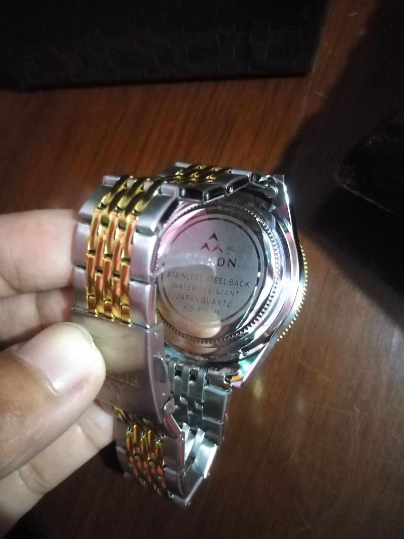 Brand new Fitron watch for men, Men's Fashion, Watches & Accessories ...