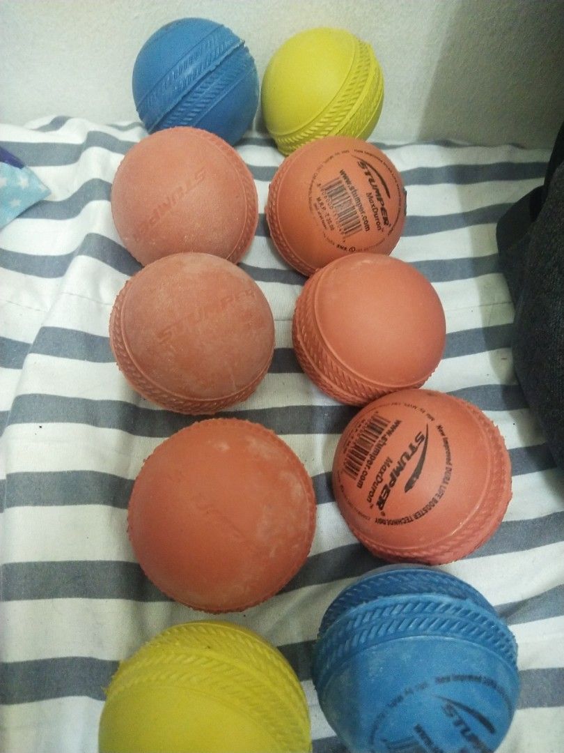 Brand New high quality Stumper balls, Sports Equipment, Sports & Games ...