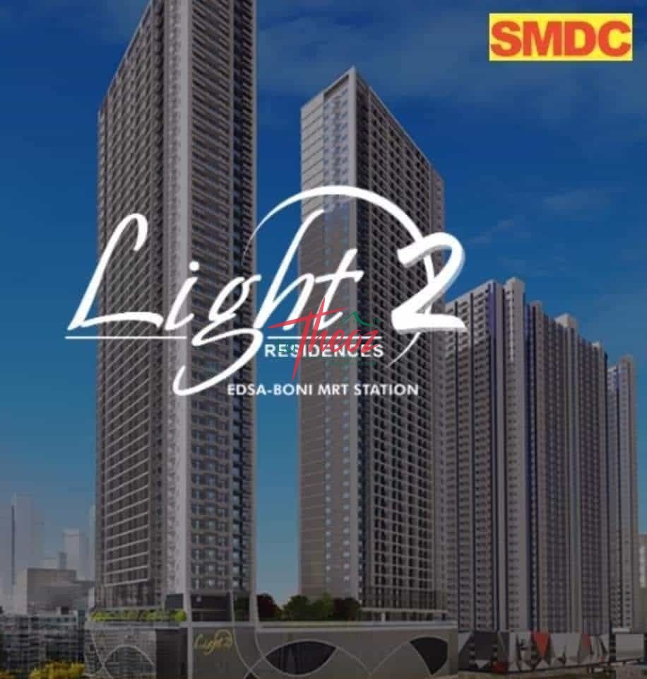 BRAND NEW UNITS AT SMDC LIGHT 2 RESIDENCES IN MANDALUYONG CITY ...