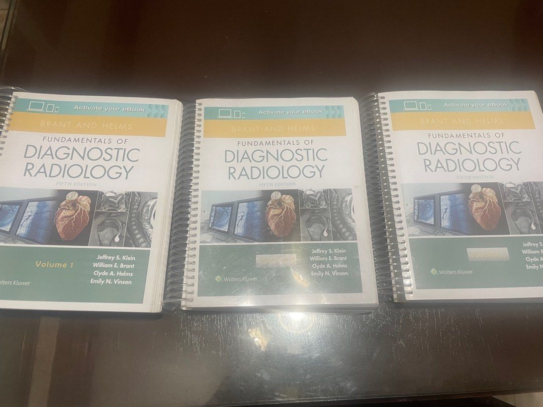 Brant and Helms - Fundamentals of Diagnostic Radiology 5th ed, Hobbies ...