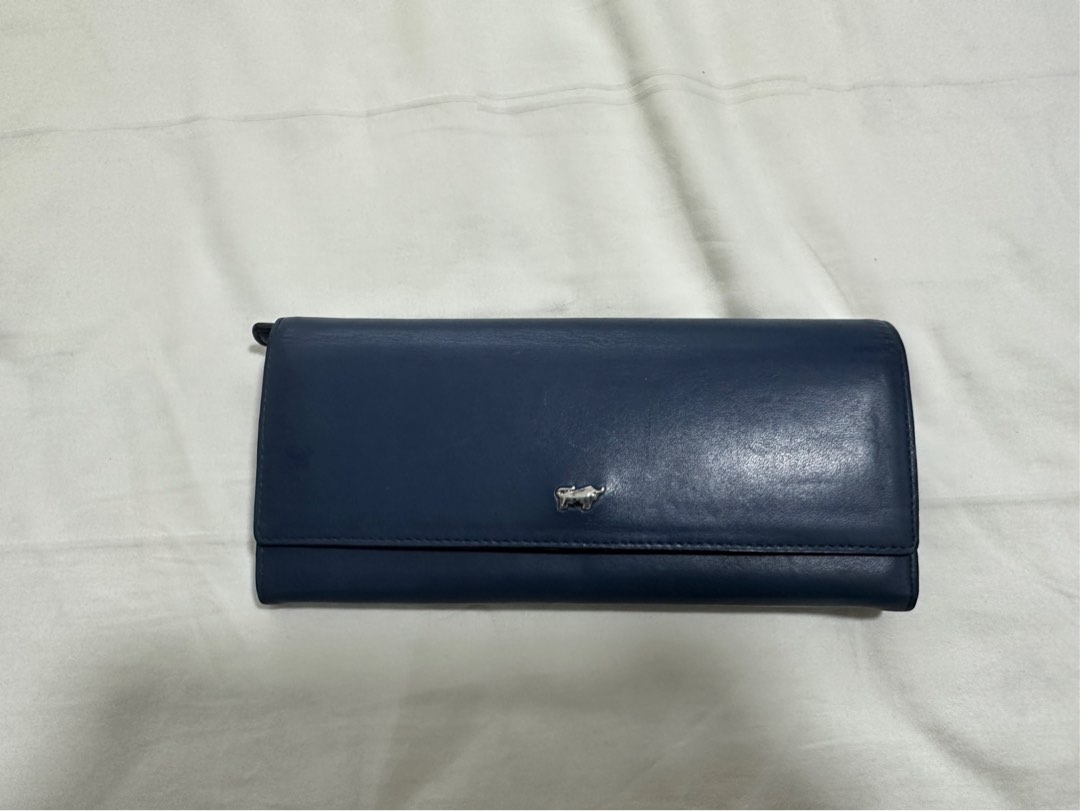 Braun Buffel Purse, Women's Fashion, Bags & Wallets, Purses & Pouches ...