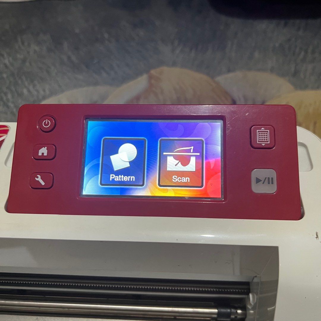 Brother Scan N Cut CM700, Hobbies & Toys, Stationary & Craft, Craft ...