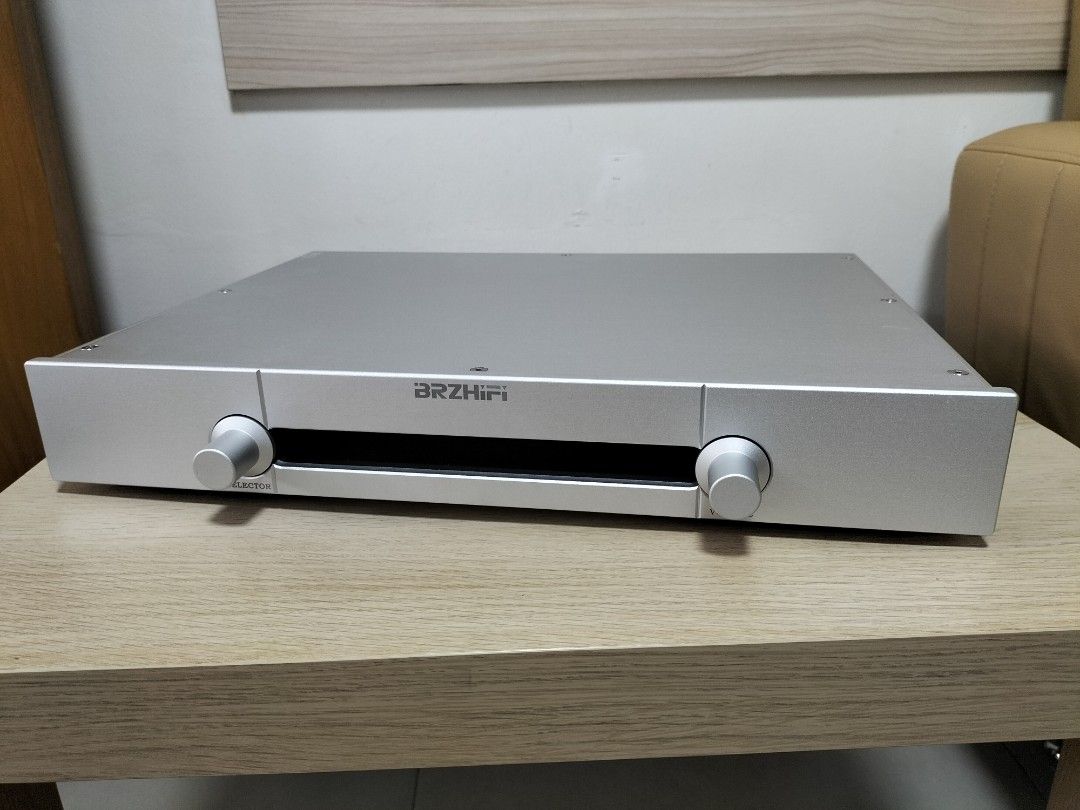 BRZHiFi Pre Amplifier (With Remote), Audio, Soundbars, Speakers ...