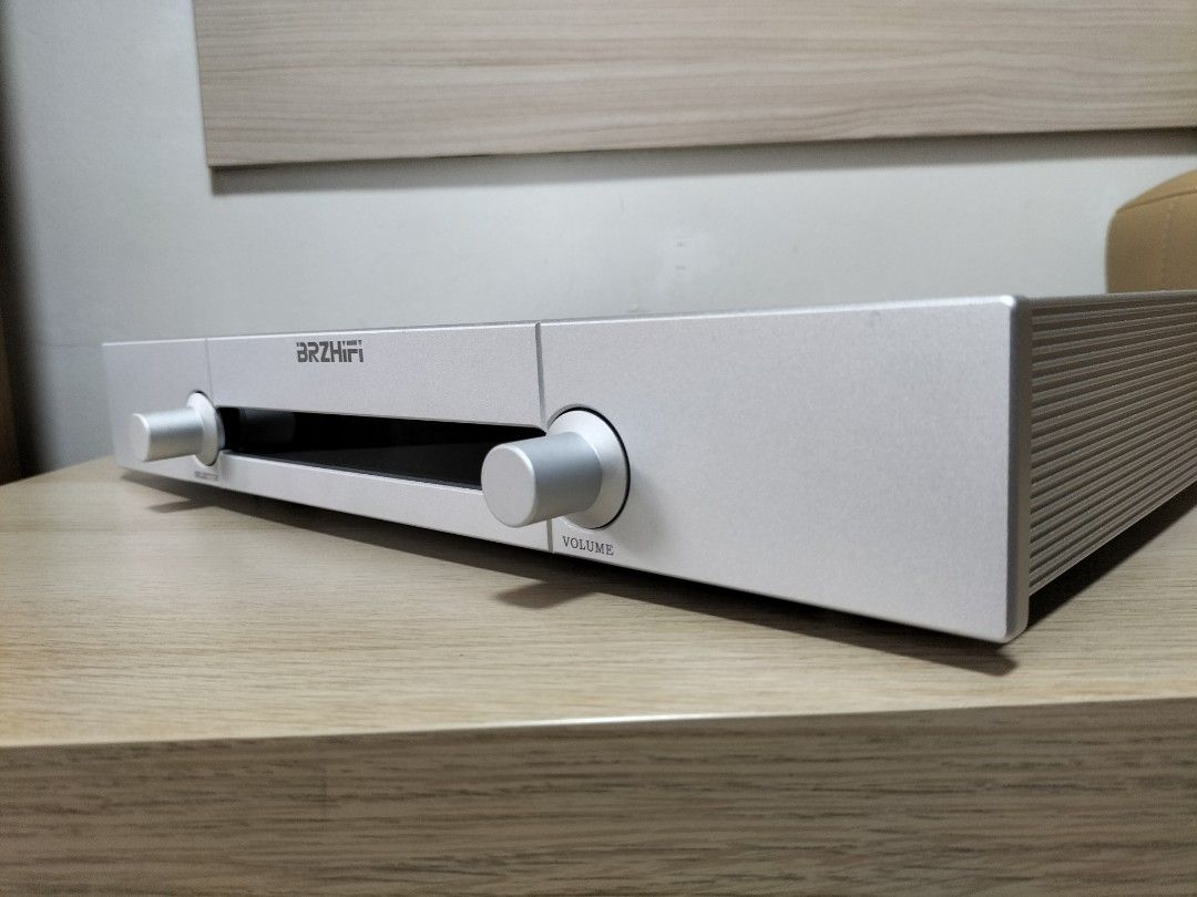 BRZHiFi Pre Amplifier (With Remote), Audio, Soundbars, Speakers ...
