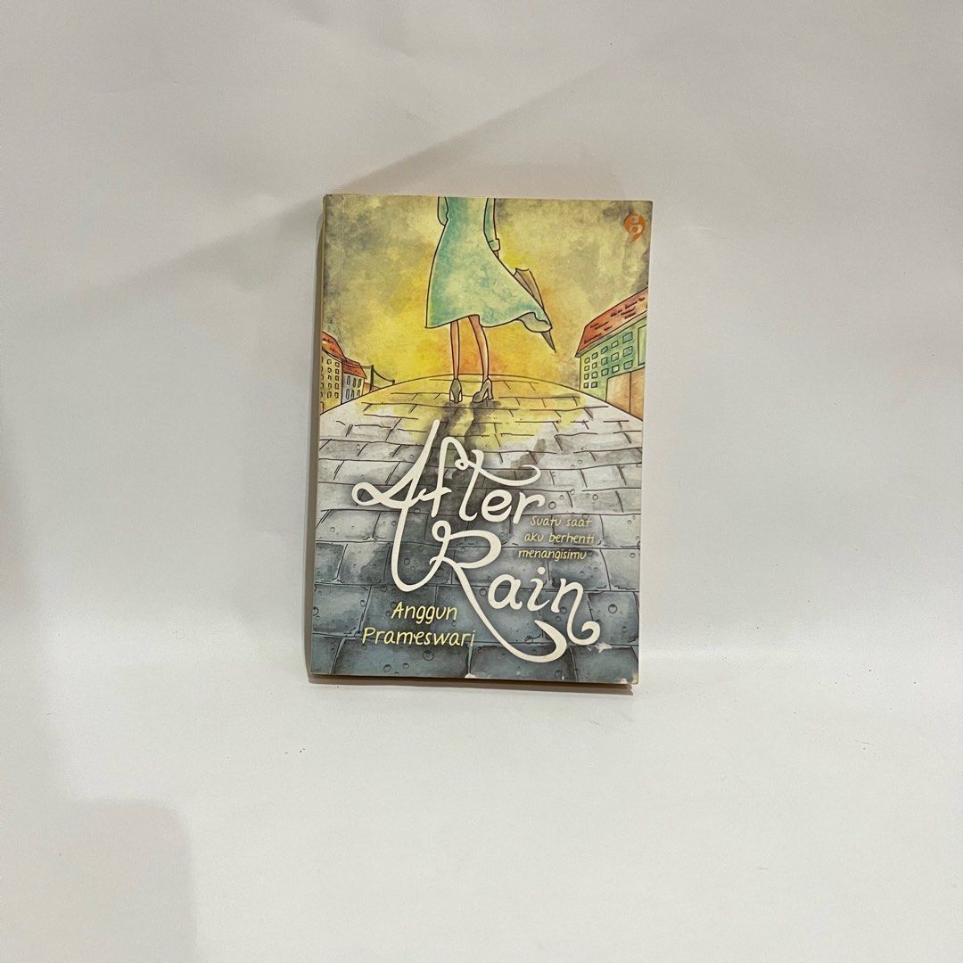 Buku Novel Remaja Preloved / Bekas / Second Book Indonesia Murah (jual ...