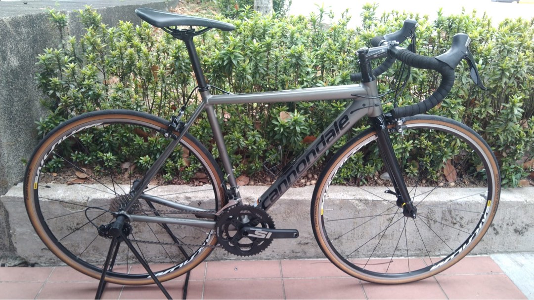 Cannondale Caad12 Size 50, Sports Equipment, Bicycles & Parts, Bicycles ...