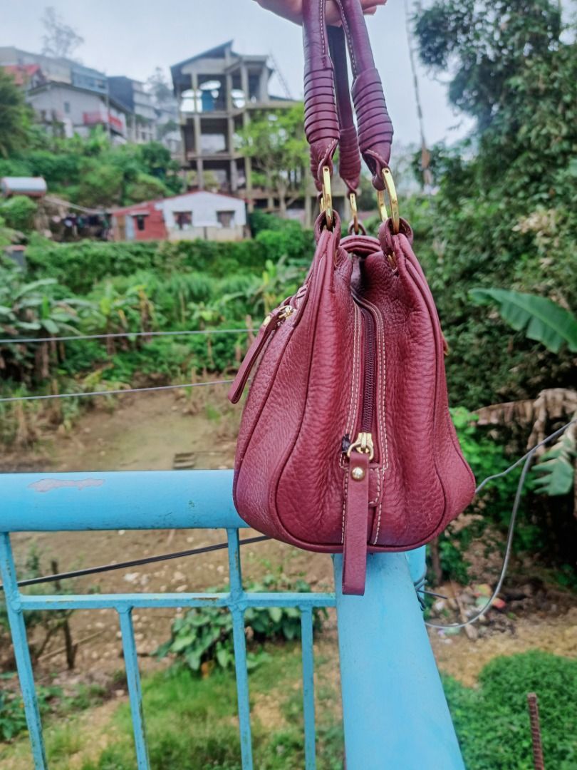 CAPACCI BAG, Women's Fashion, Bags & Wallets, Shoulder Bags on Carousell