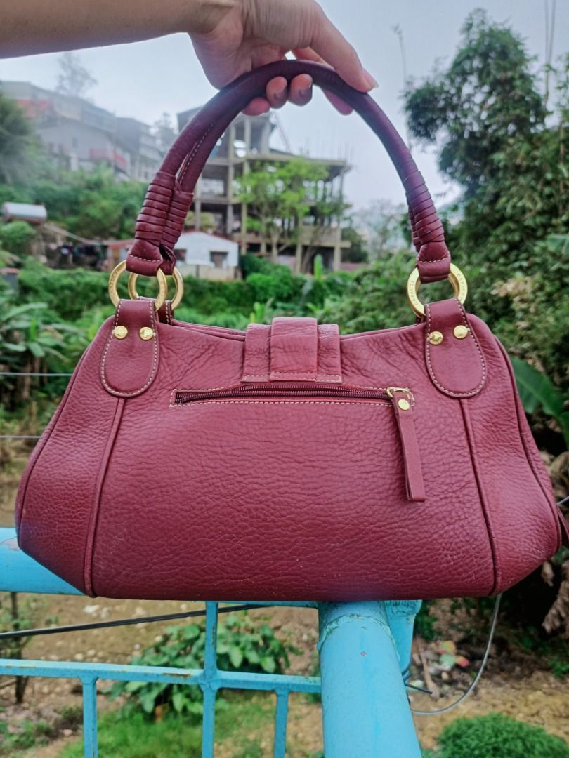 CAPACCI BAG, Women's Fashion, Bags & Wallets, Shoulder Bags on Carousell