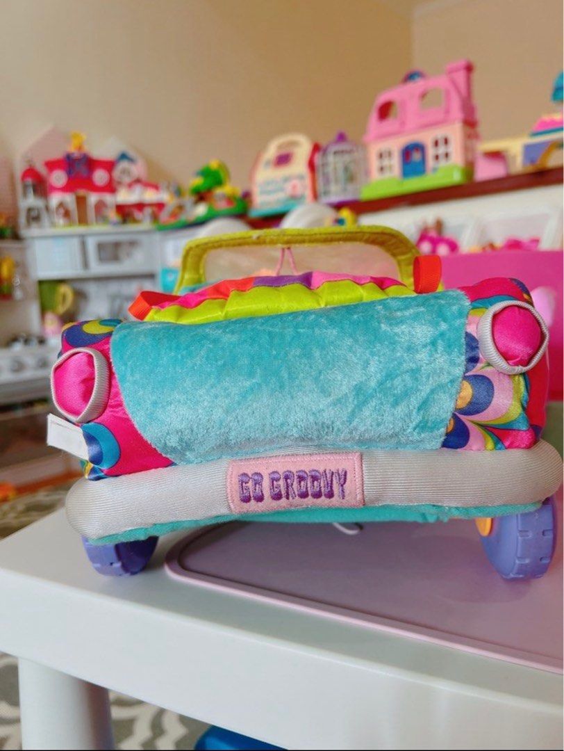 Car Manhattan Toy Groovy Girls Usa Brand Wheeling In Style Soft Toy Car Stuffed Hobbies And Toys
