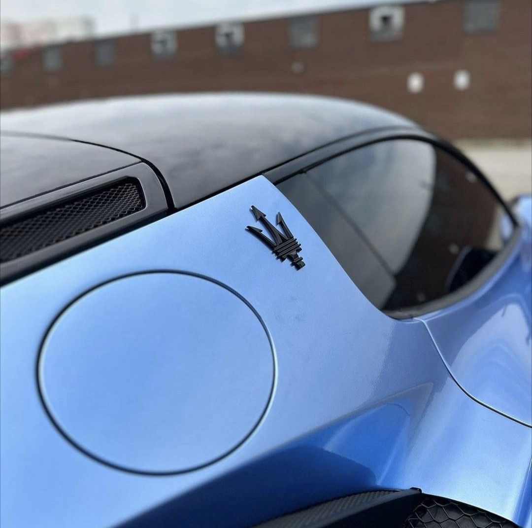 Car Wrapping Columbia Blue (TECKWRAP), Car Accessories, Car Workshops ...