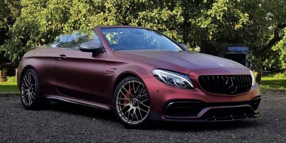 Car Wrapping Oxide Red (TECKWRAP), Car Accessories, Car Workshops ...