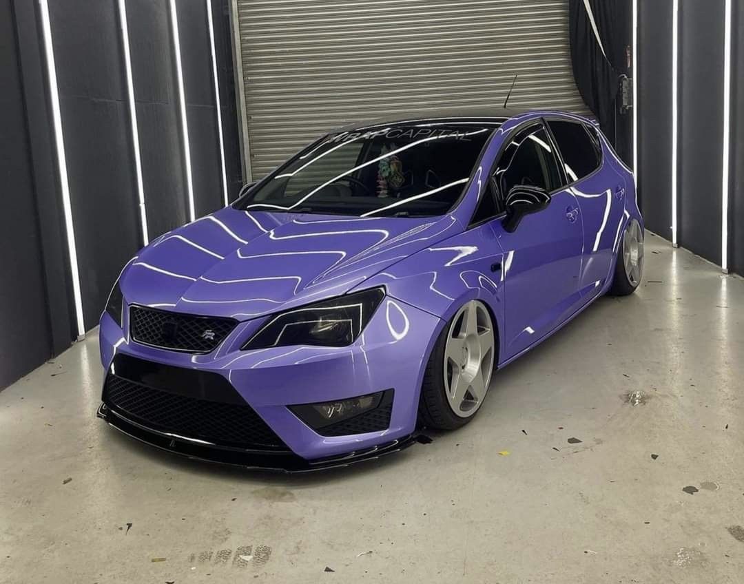 Car Wrapping Royal Purple (TECKWRAP), Car Accessories, Car Workshops ...