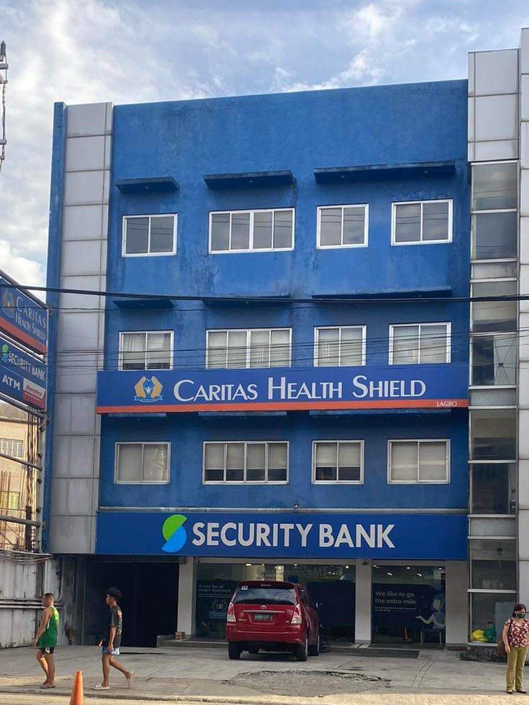 Caritas Health Shield Building, Property, For Sale, Commercial on Carousell