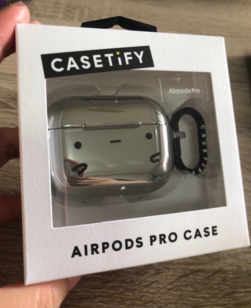 Casetify airpods pro case, Mobile Phones & Gadgets, Mobile & Gadget Accessories, Cases & Sleeves ...