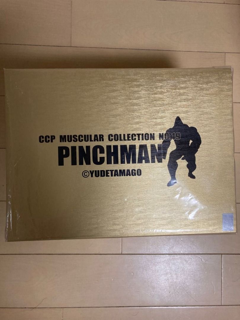 CCP 筋肉人 PINCHMAN 匠仕樣 CAST 制 BIG BODY TEAM SPICESEED 5星, 興趣及遊戲, 玩具 & 遊戲類 ...