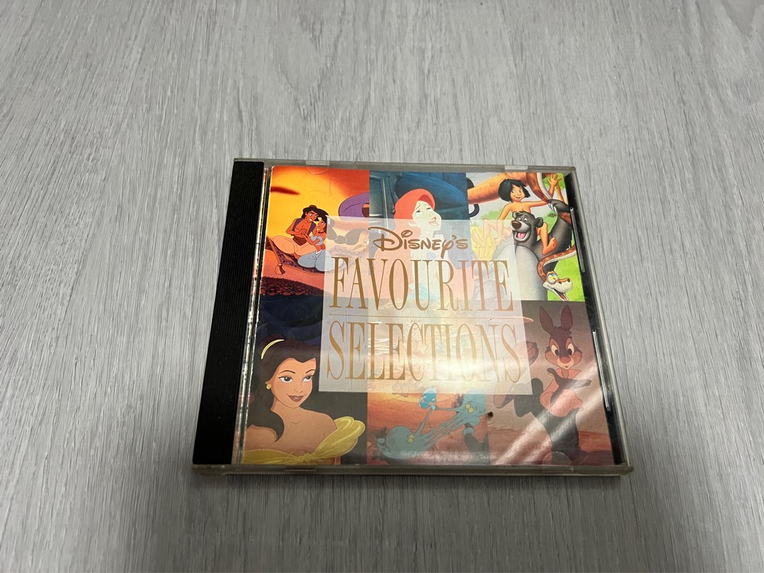 Cd - disney, Hobbies & Toys, Music & Media, CDs & DVDs on Carousell