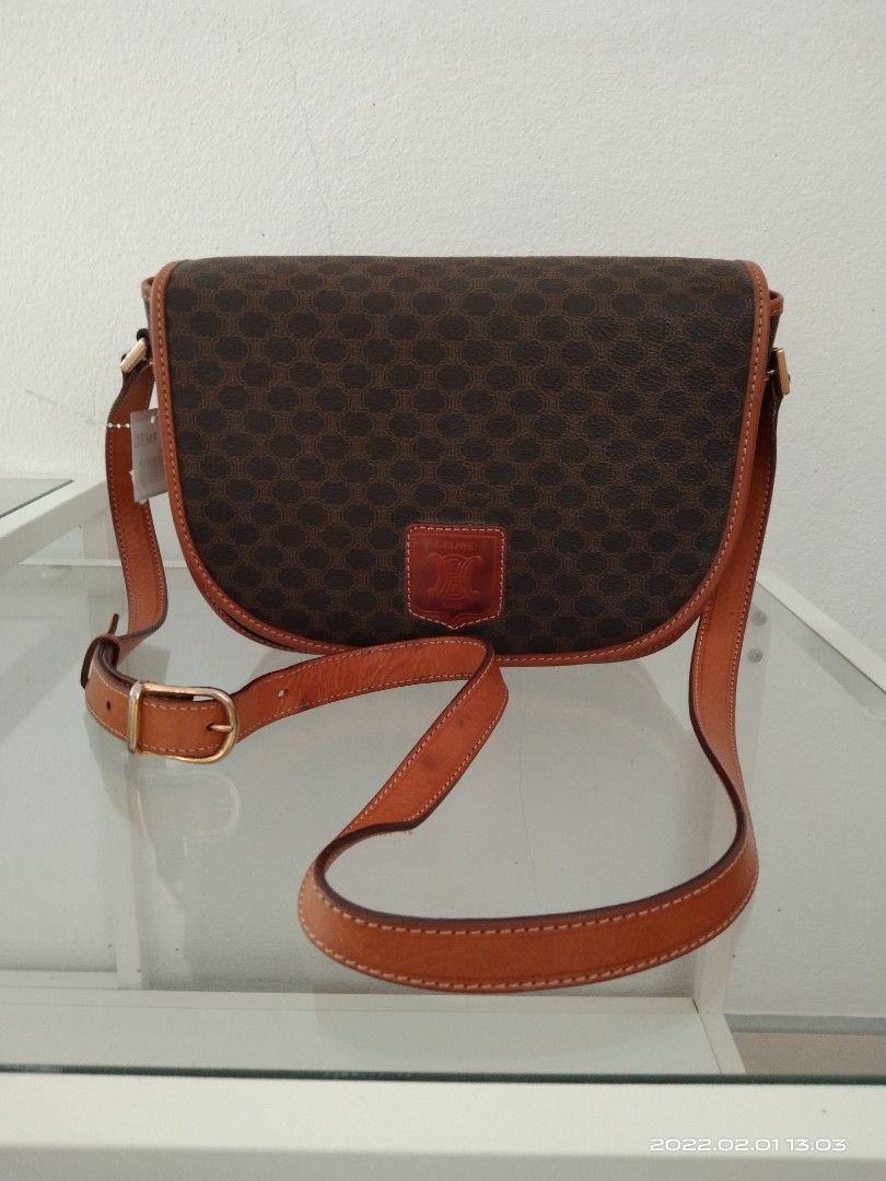 CELINE MONOGRAM, Luxury, Bags & Wallets on Carousell