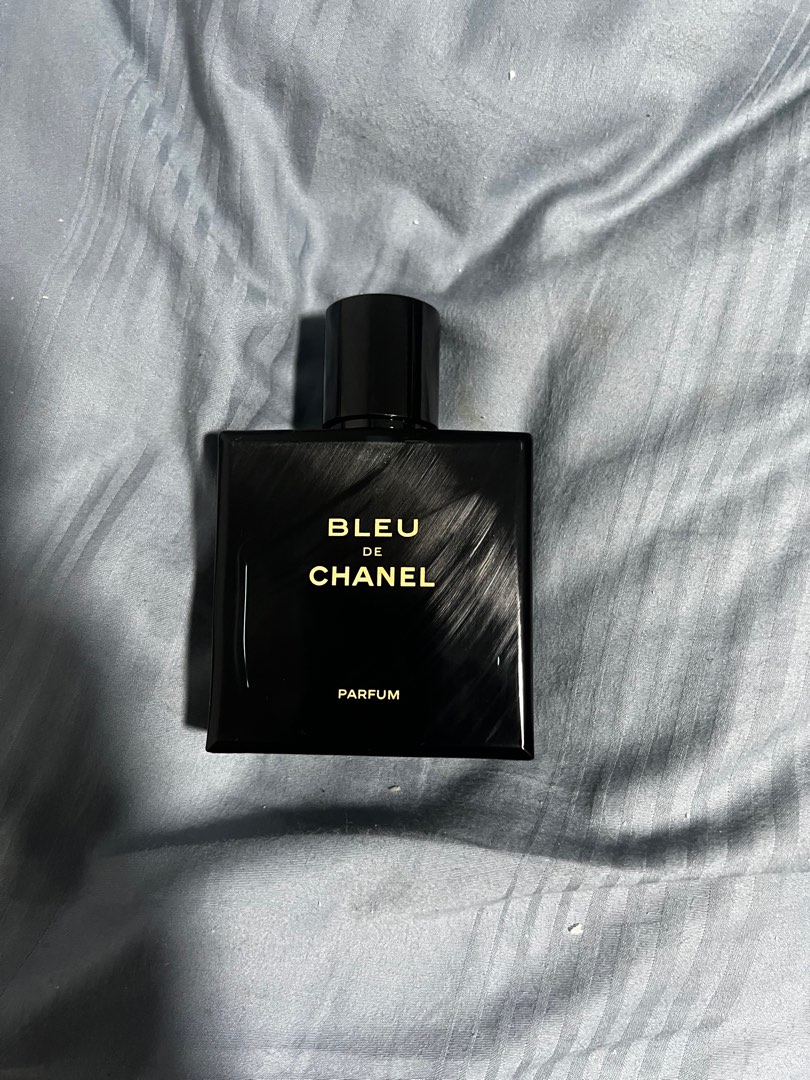 Chanel Blu, Beauty & Personal Care, Fragrance & Deodorants on Carousell