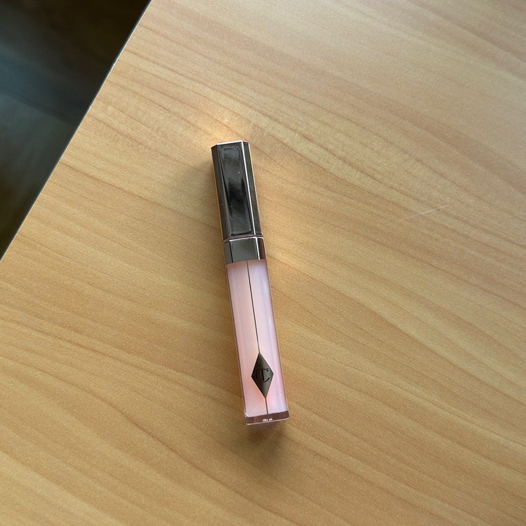 Charlotte Tilbury Lip Luster lip gloss in hall of fame, Beauty ...