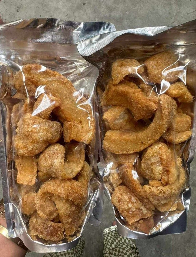 Chicharon Bagnet, Food & Drinks, Packaged & Instant Food on Carousell