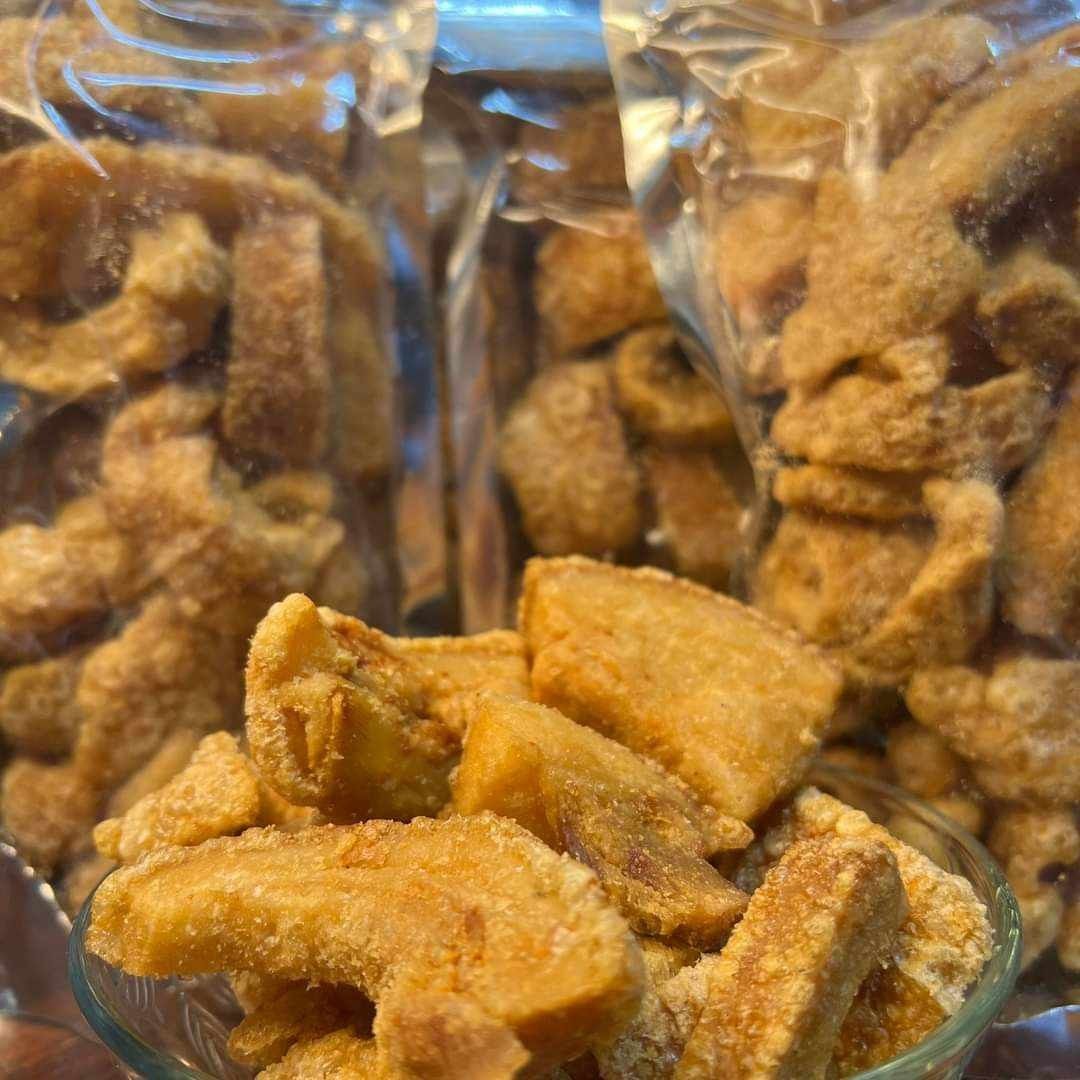 Chicharon Bagnet, Food & Drinks, Packaged & Instant Food on Carousell