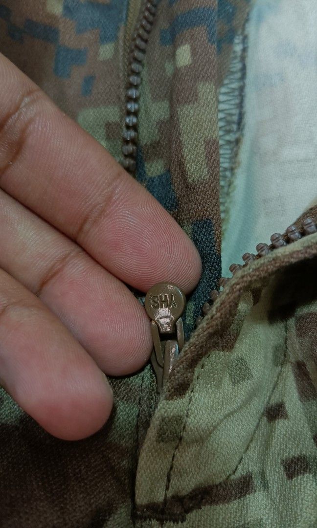 Chinese Army Type 07 Arid Pattern Camo Pants Keep Shooting (14.5x41 ...