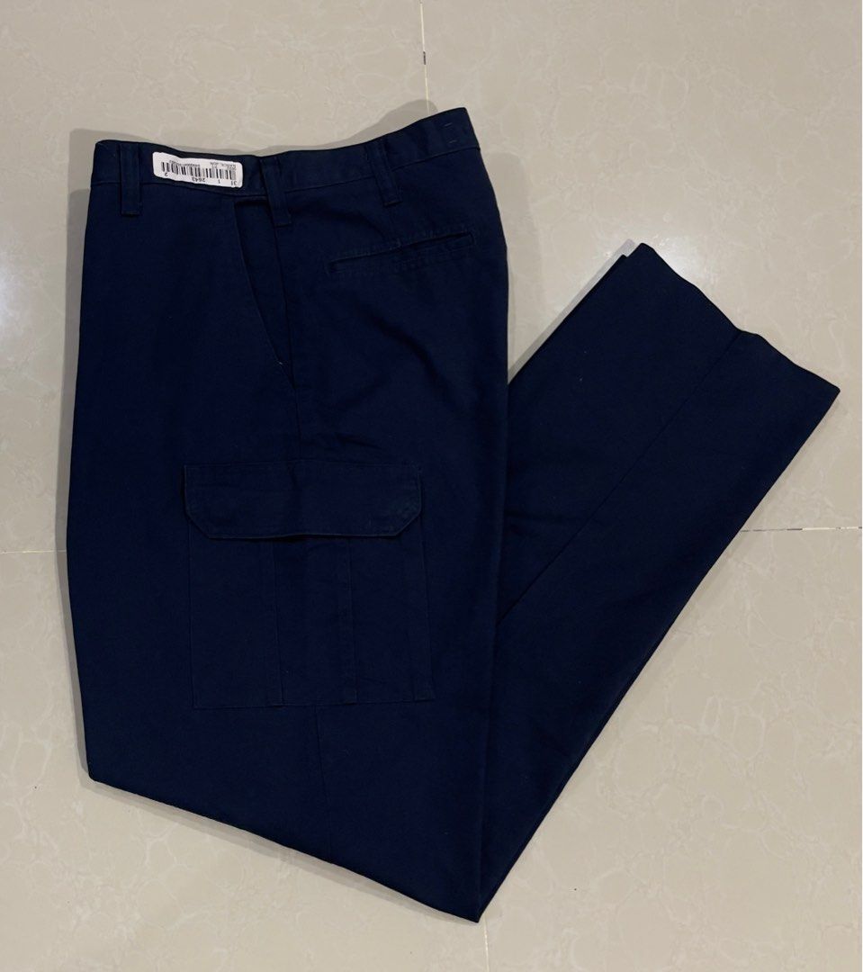 Cintas Cargo Pants, Men's Fashion, Bottoms, Trousers on Carousell