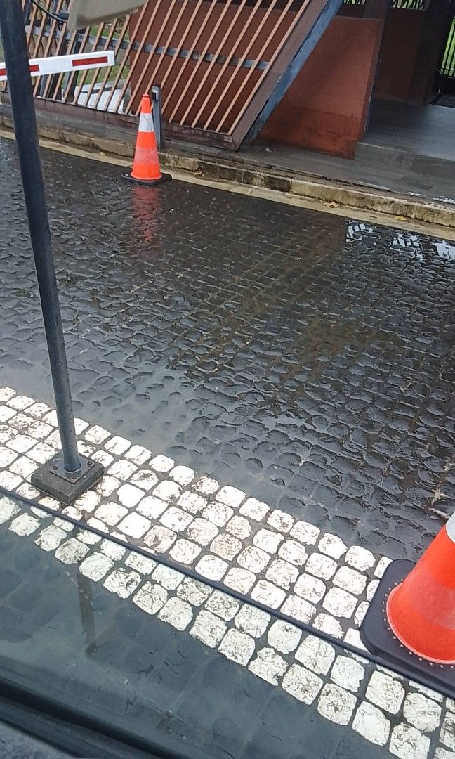 COBBLE STONES JAVA NEGRA, Commercial & Industrial, Construction ...