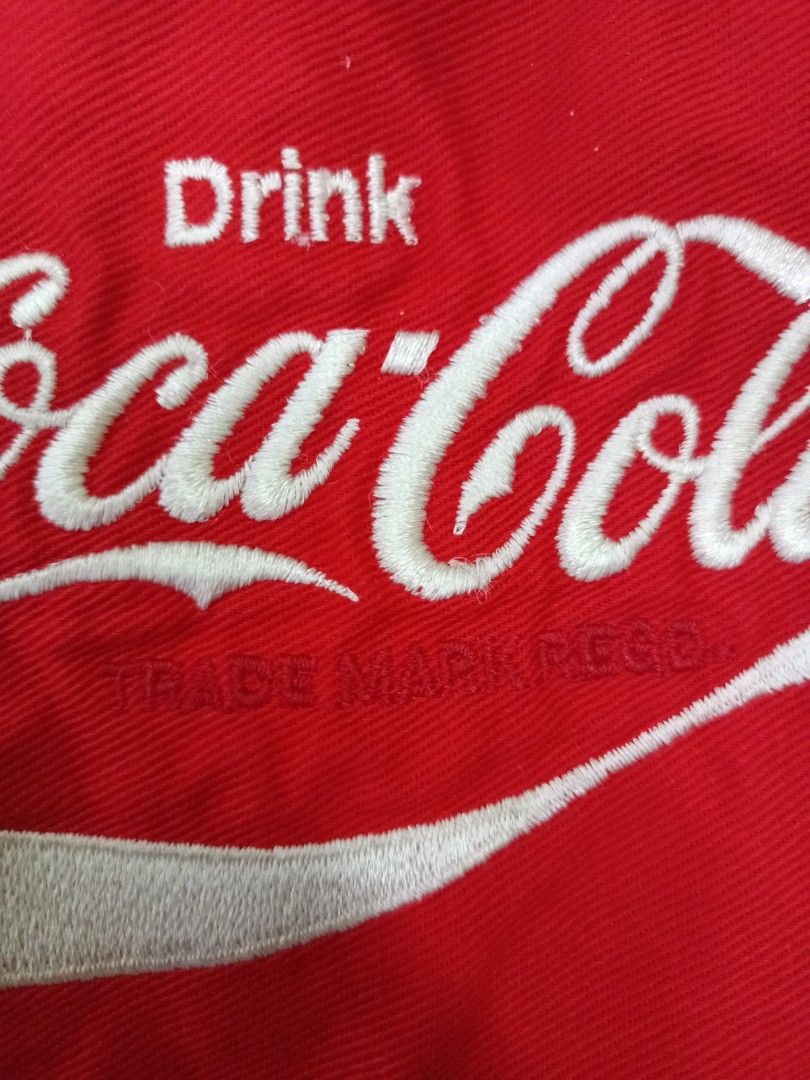 Coca-cola patches large size, Hobbies & Toys, Collectibles & Memorabilia, Stamps & Prints on ...