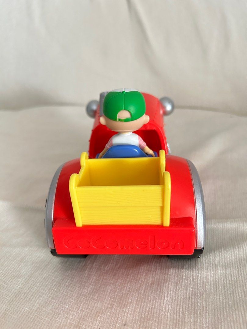 Cocomelon Car Set (Old Mcdonald Song), Hobbies & Toys, Toys & Games on ...