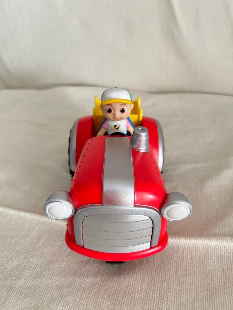 Cocomelon Car Set (Old Mcdonald Song), Hobbies & Toys, Toys & Games on ...