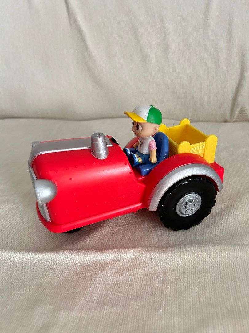 Cocomelon Car Set (Old Mcdonald Song), Hobbies & Toys, Toys & Games on ...