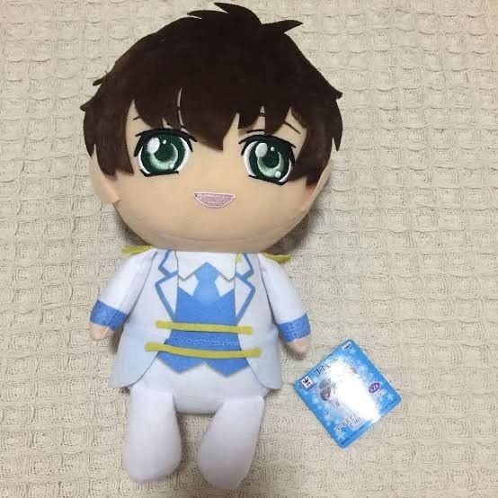 Code Geass Birthday Edition Plush Set, Hobbies & Toys, Toys & Games on ...