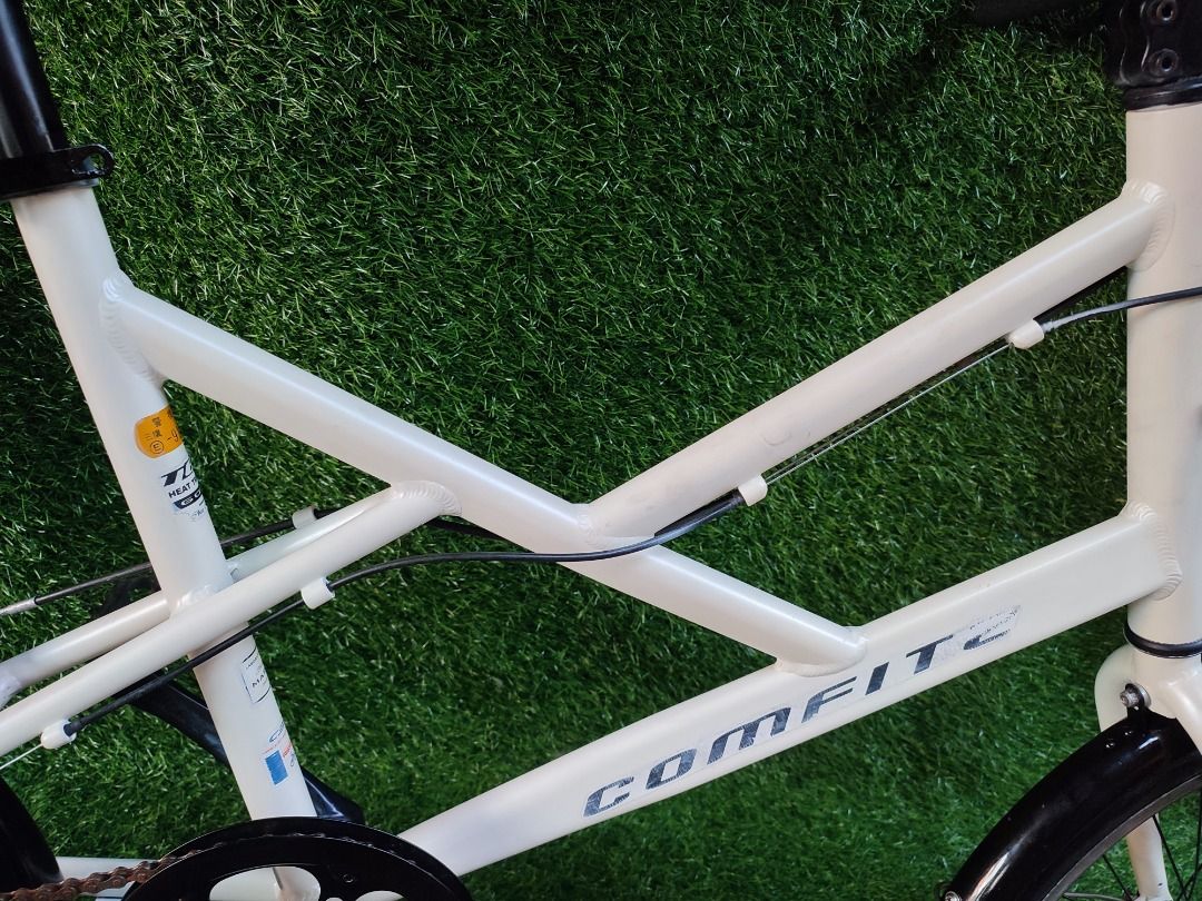 Comfitz 20" Mini Velo Japan Surplus Bike, Sports Equipment, Bicycles ...
