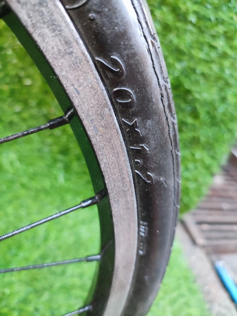 Comfitz 20" Mini Velo Japan Surplus Bike, Sports Equipment, Bicycles ...