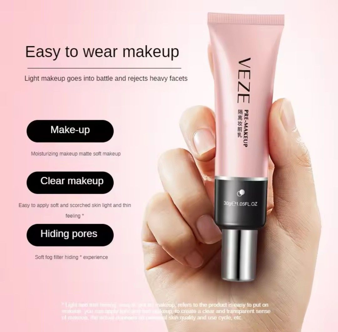 Concealer Primer, Beauty & Personal Care, Face, Makeup on Carousell