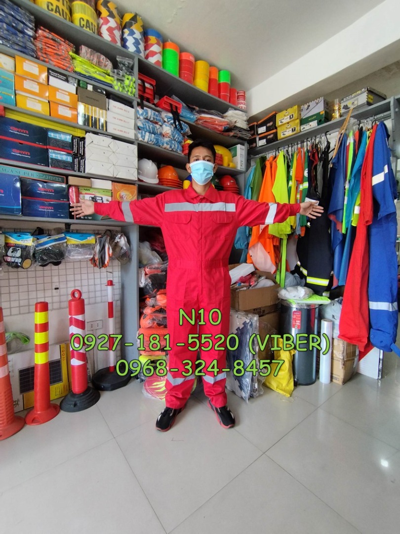 coverall japan twill, Men's Fashion, Coats, Jackets and Outerwear on ...