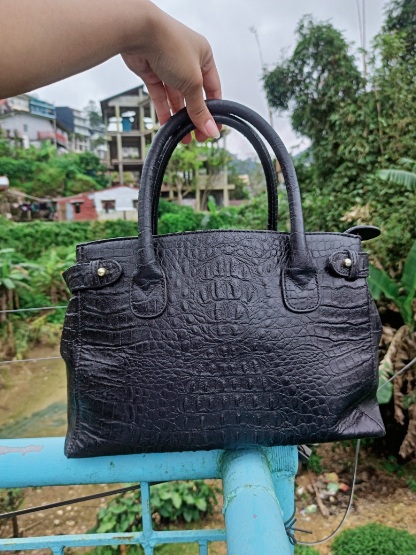 CROCS BAG, Luxury, Bags & Wallets on Carousell