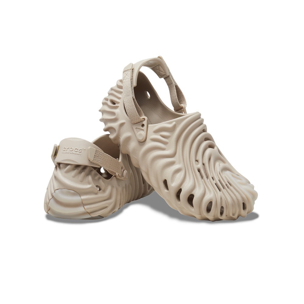 Crocs Pollex Clog by Salehe Bembury Horchata, Men's Fashion, Footwear ...
