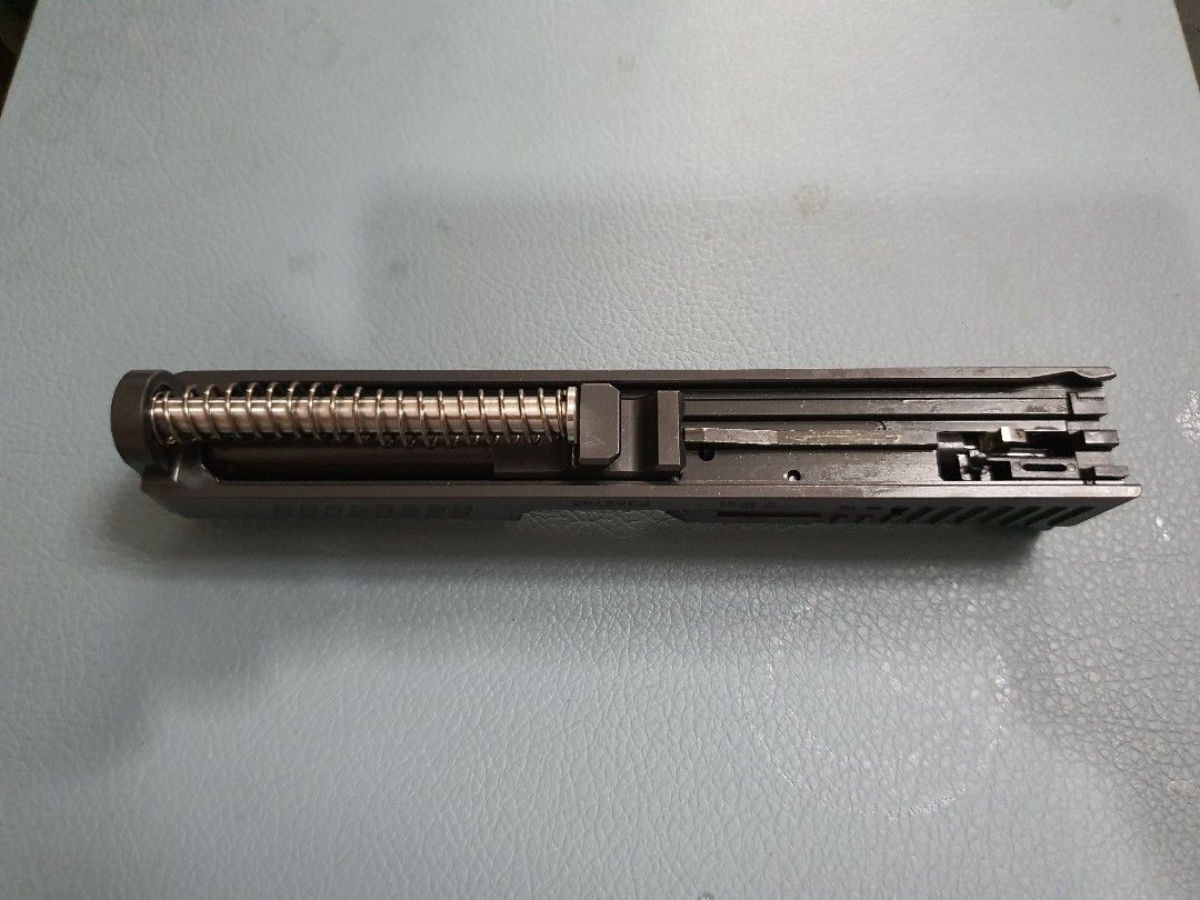 CZ P10C Recoil Spring & Guide Rod, Sports Equipment, Other Sports ...