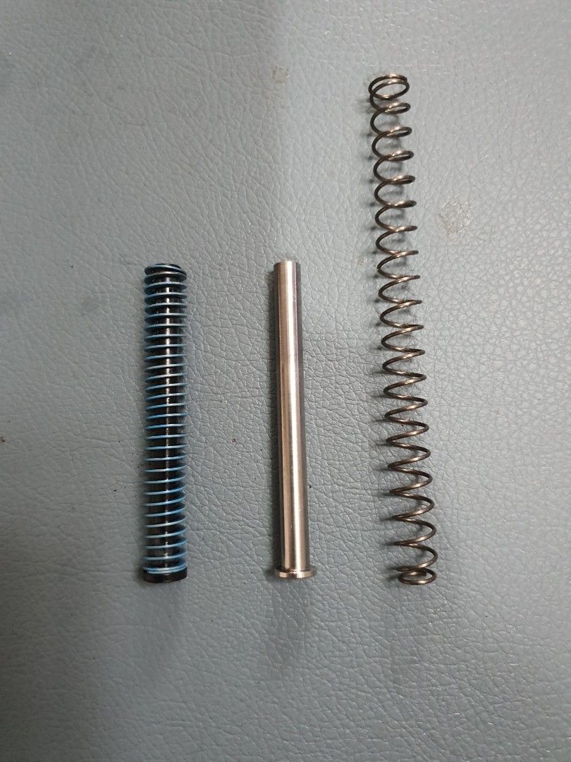 CZ P10C Recoil Spring & Guide Rod, Sports Equipment, Other Sports ...