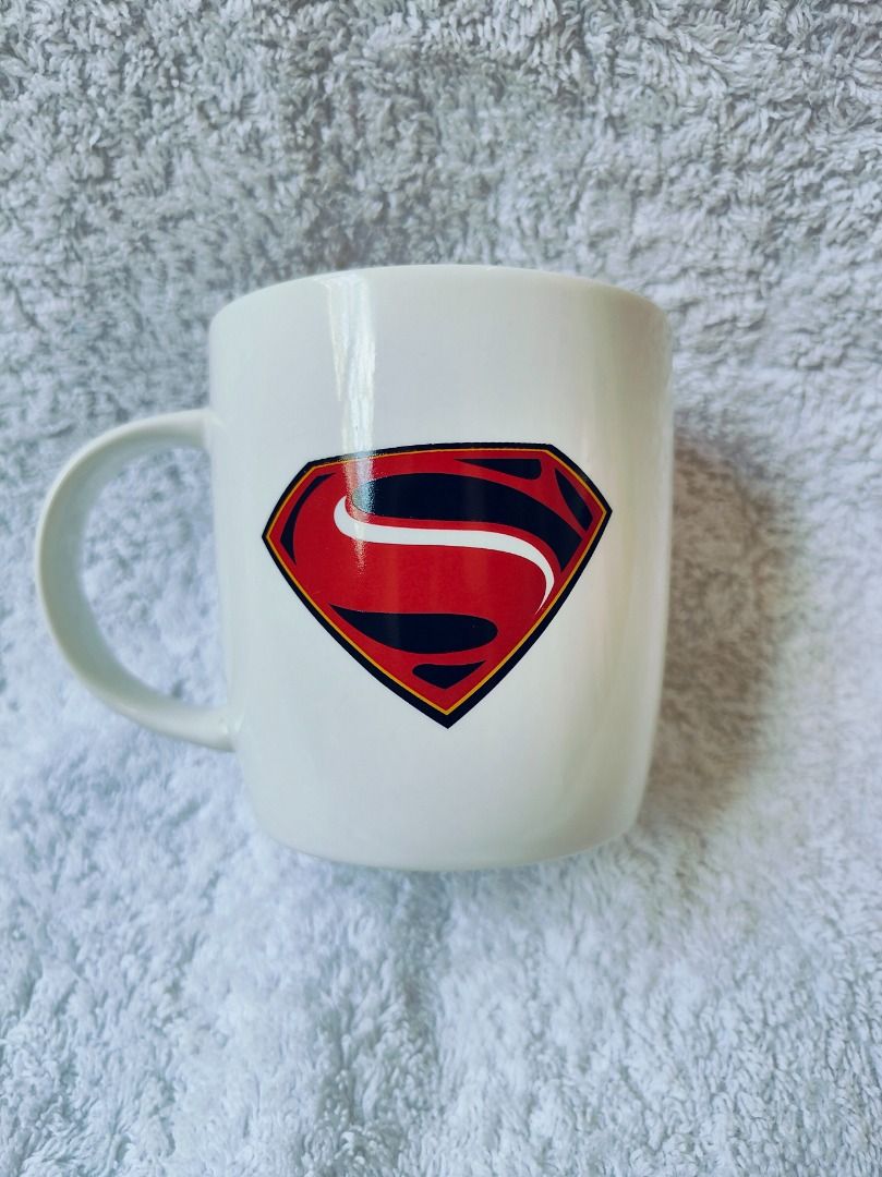 DARLIE DC Warner Bros Justice League Superheroes Coffee Cups/Mugs ...