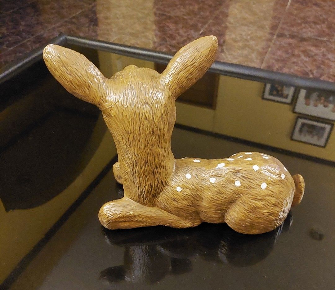 Deer Pigurin, Everything Else, Others on Carousell