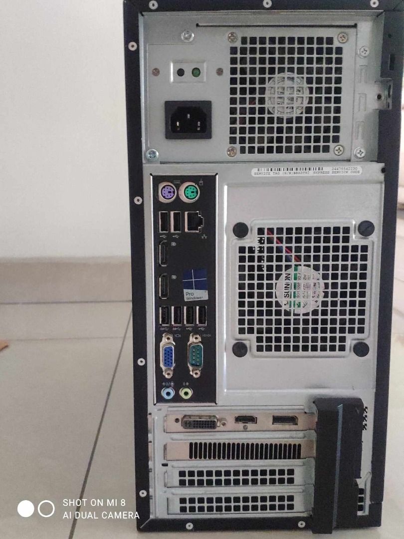 Dell Optiplex 9020, Computers & Tech, Desktops on Carousell