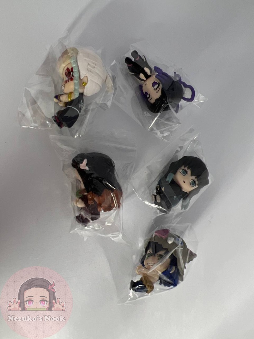 Demon Slayer - Hugcot, Hobbies & Toys, Toys & Games on Carousell